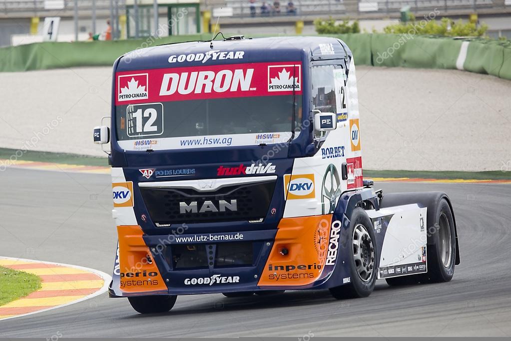 Truck racing – Stock Editorial Photo © natursports #71963093