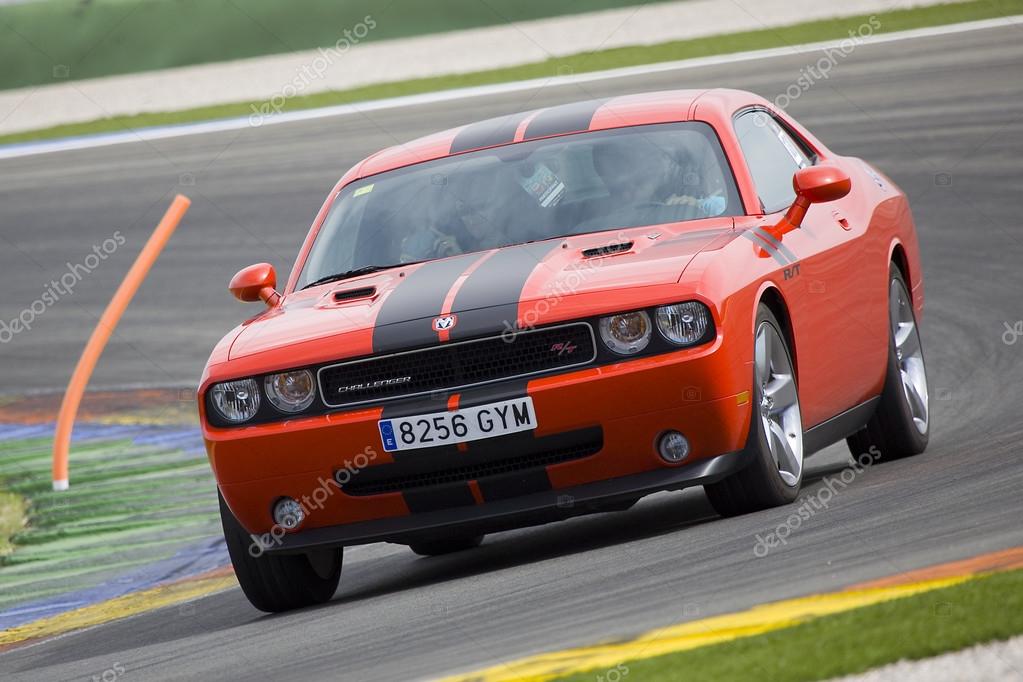 Dodge Challenger RT – Stock Editorial Photo © natursports #78135456