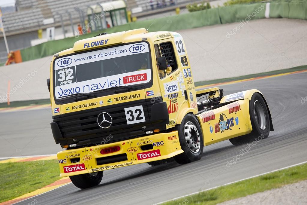 European Truck Racing Championship – Stock Editorial Photo ...