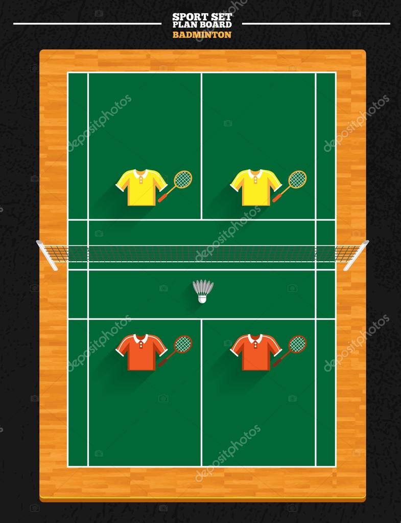 Positions In Badminton | ppgbbe.intranet.biologia.ufrj.br