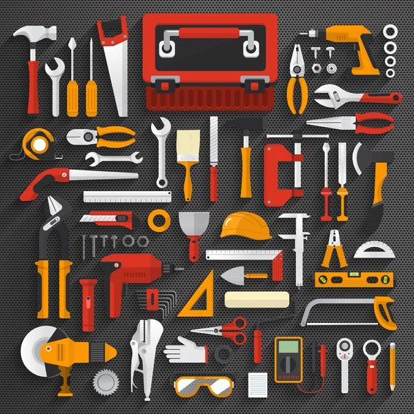 Tools Stock Vectors, Royalty Free Tools Illustrations | Depositphotos®