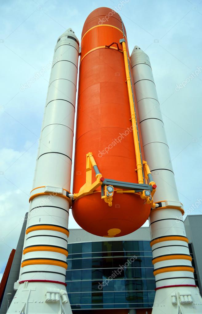 Space Shuttle Rocket Boosters