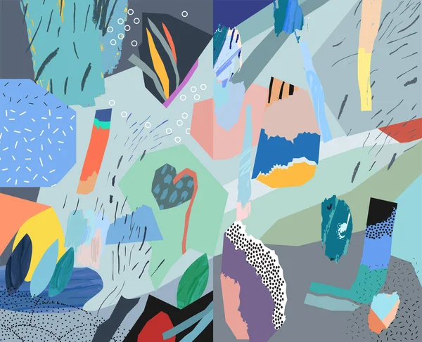 100,000 Natural disasters collage Vector Images | Depositphotos