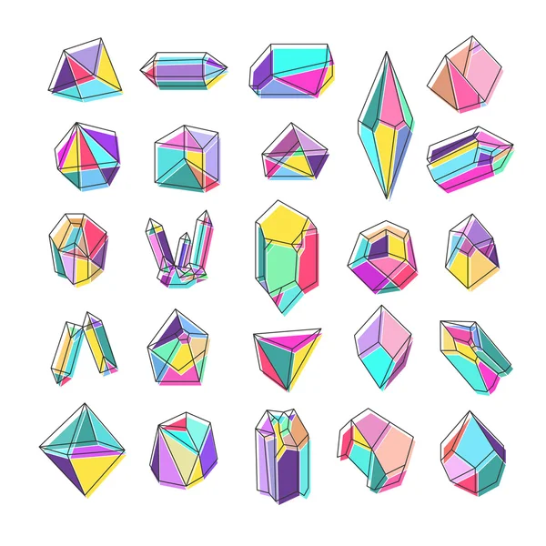 Crystal icon Stock Vectors, Royalty Free Crystal icon Illustrations ...