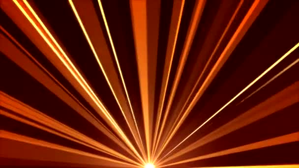 Rotating Light Beams Animation - Loop Red — Stock Video © LackyVis ...