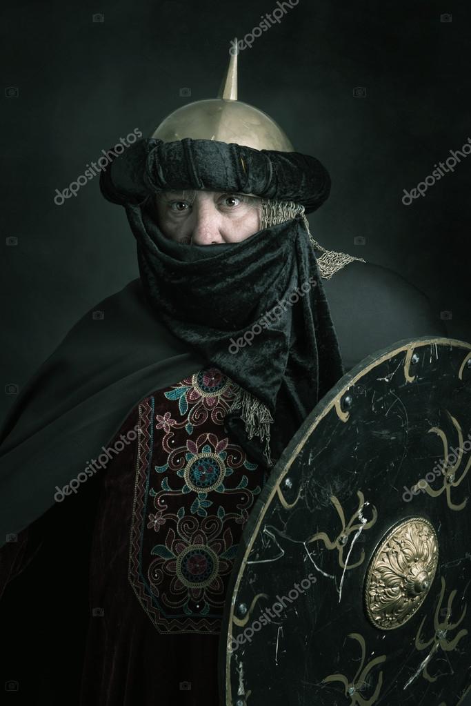 Muslim warrior Stock Photo by ©luislouro 52496815