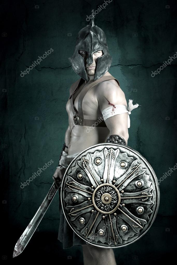 Roman Gladiator Wallpaper