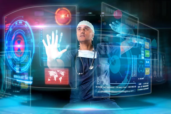 Doctor screen Images - Search Images on Everypixel