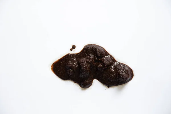 Coffee Ground Looking Stool