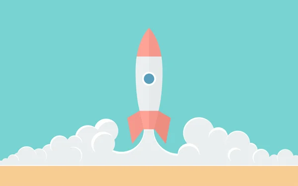 Blast off Vector Art Stock Images | Depositphotos