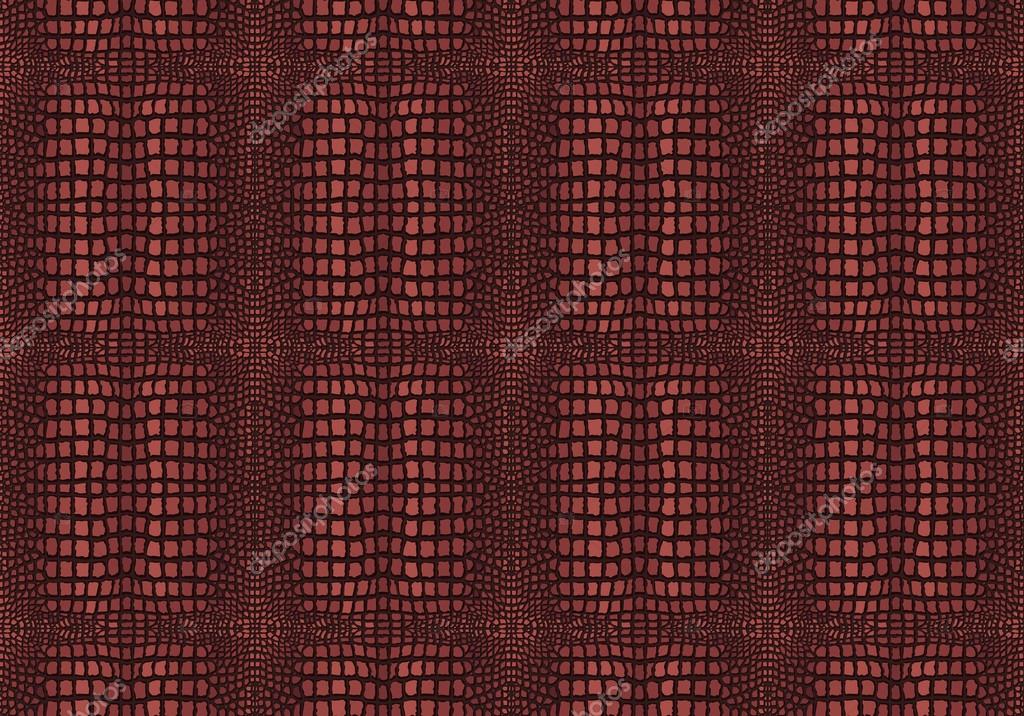 Crocodile Skin — Free Stock Vector © mastaka #75938149