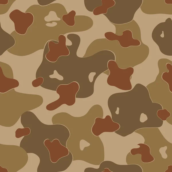Military Camouflage Textile Pattern Stock Vector Image by ©mastaka ...
