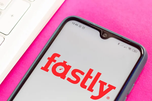Fastly logo Stock Photos, Royalty Free Fastly logo Images | Depositphotos