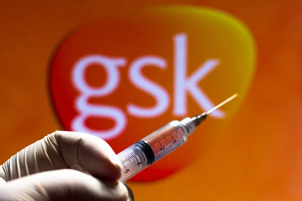 Gsk logo fotos de stock, imágenes de Gsk logo sin royalties | Depositphotos