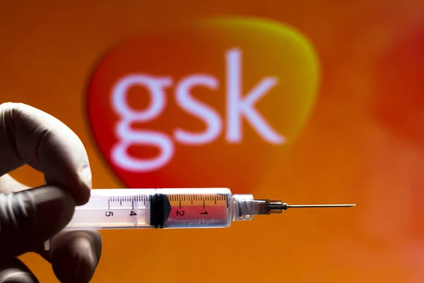Gsk logo fotos de stock, imágenes de Gsk logo sin royalties | Depositphotos