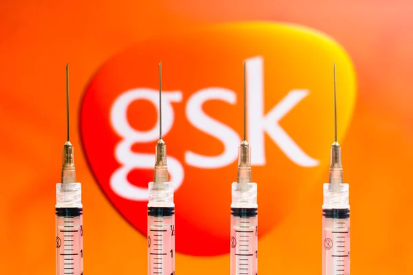 Gsk logo fotos de stock, imágenes de Gsk logo sin royalties | Depositphotos