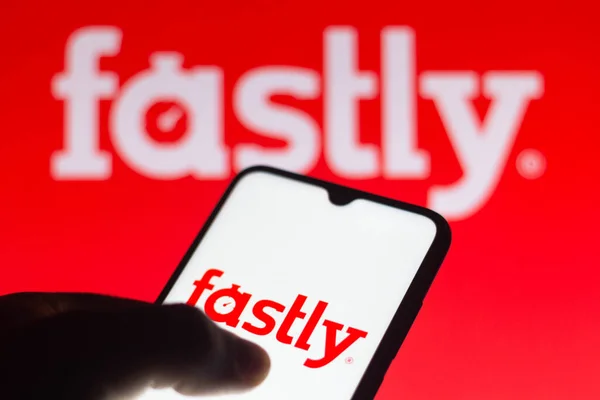 Fastly logo Stock Photos, Royalty Free Fastly logo Images | Depositphotos