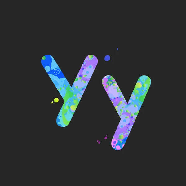 Ydk letter Vector Art Stock Images | Depositphotos