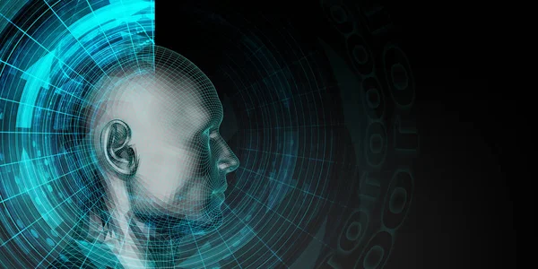 Science Technology Concept Art Stock Photo by ©kentoh 162419416