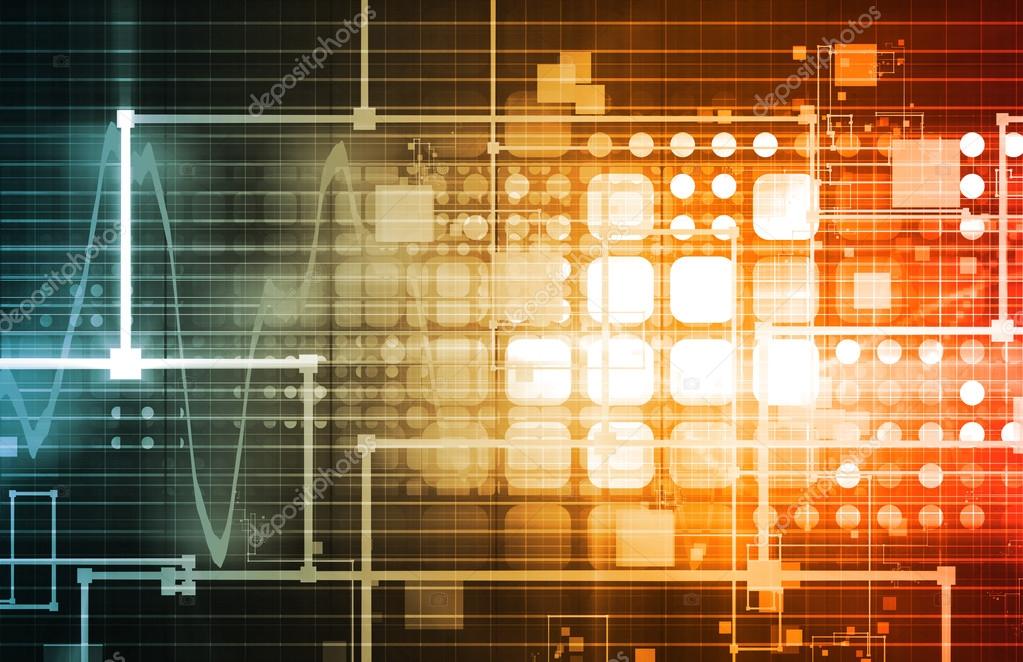 Systems Integration — Stock Photo © kentoh #53687119