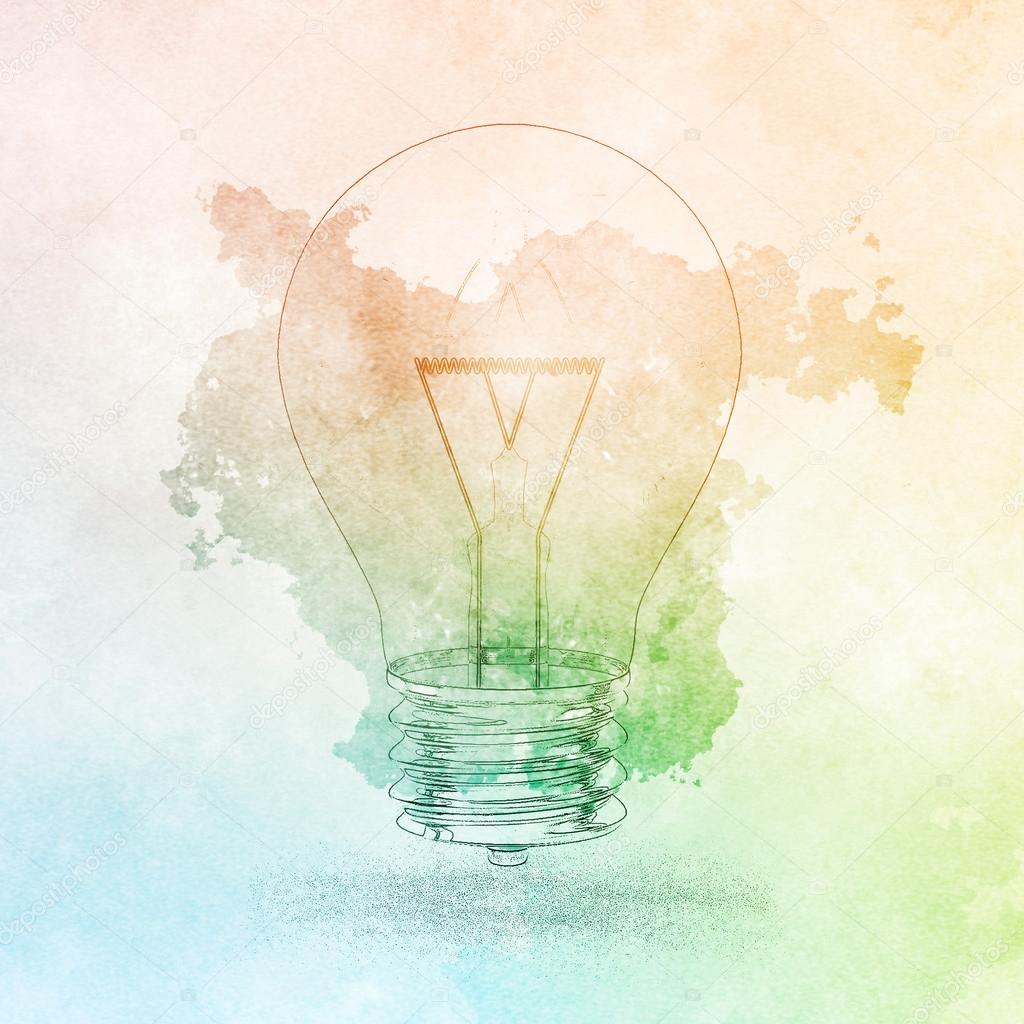 Smart Idea Stock Illustration by ©kentoh #77719816