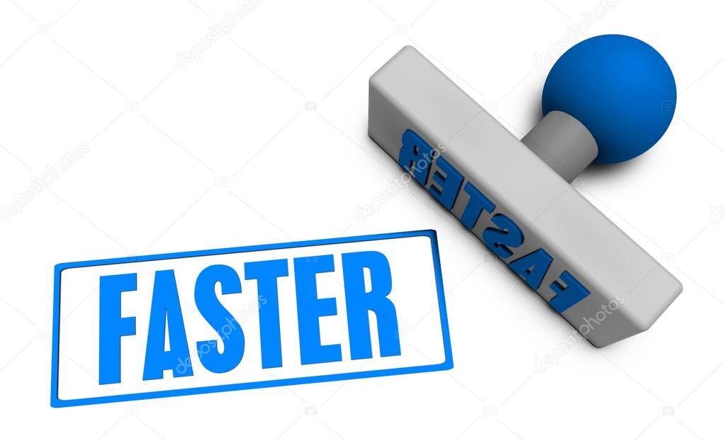 Faster Stamp Stock Photo by ©kentoh 79192306
