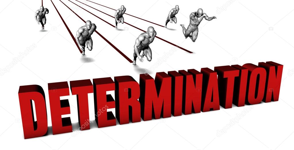 Better Determination Concept — Stock Photo © kentoh #82977786