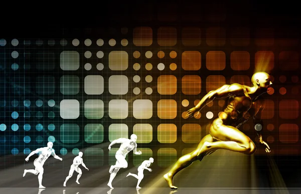 Business competition Stock Photos, Royalty Free Business competition ...