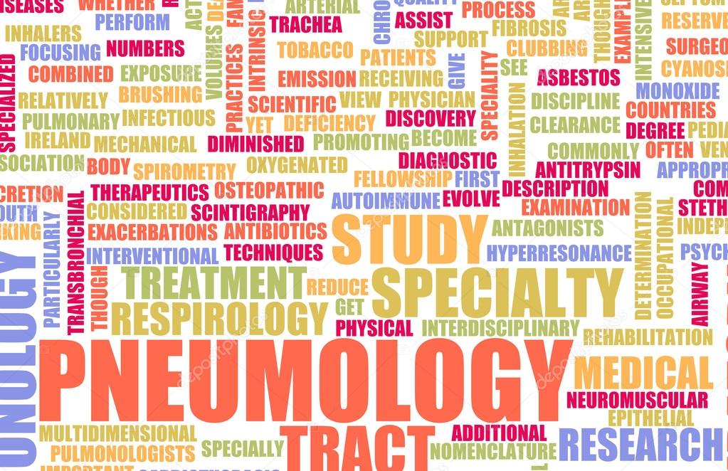 Pneumology Stock Photo by ©kentoh 84510716