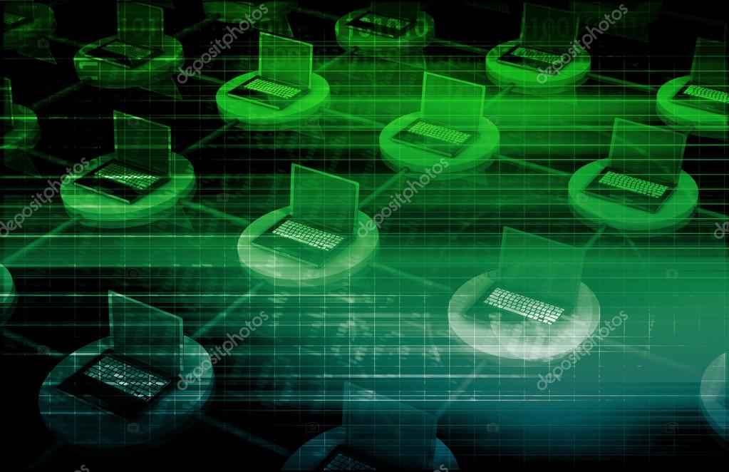 Online Banking — Stock Photo © kentoh #84849798