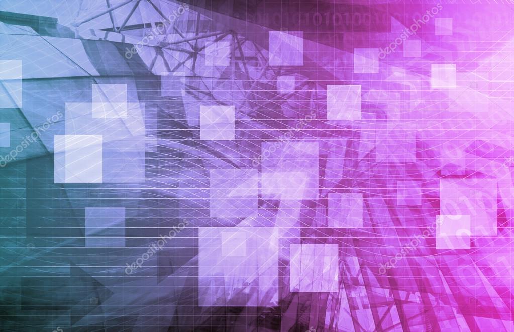 Computer Science — Stock Photo © kentoh #85589840