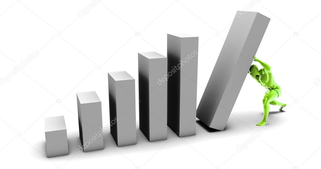 Hard Work Concept — Stock Photo © kentoh #87695536