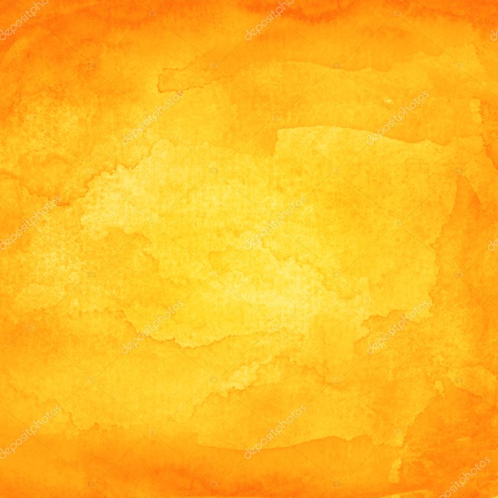 Yellow Orange Texture Background