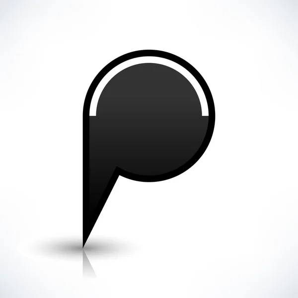 Map pins sign location icon Stock Vector Image by ©ifeelgood #56708407