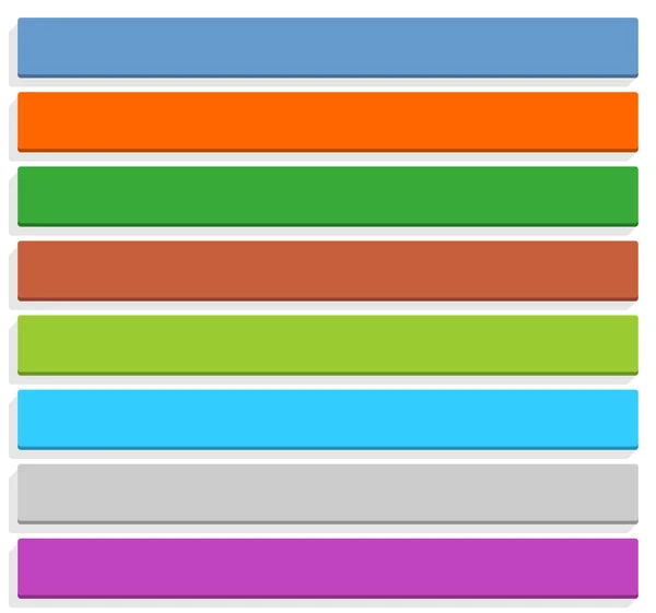 Blank hexagon and rectangle icons Stock Vector Image by ©ifeelgood ...