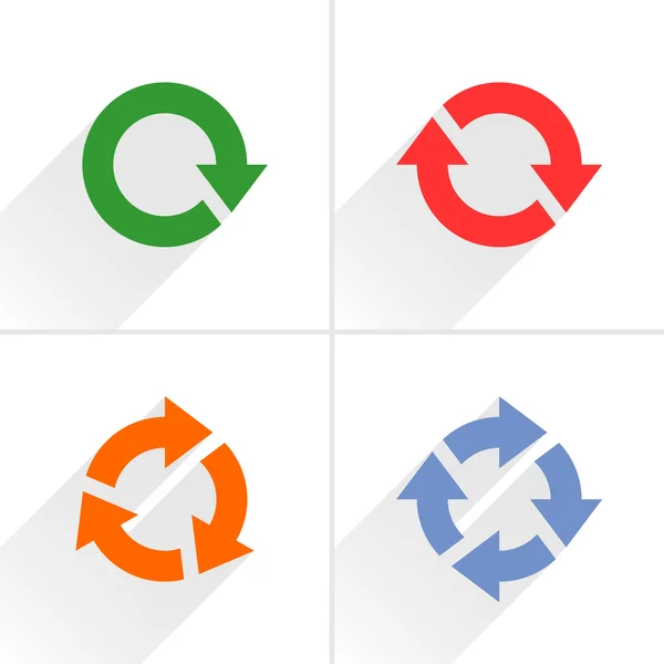 Repeat icon Vector Art Stock Images | Depositphotos