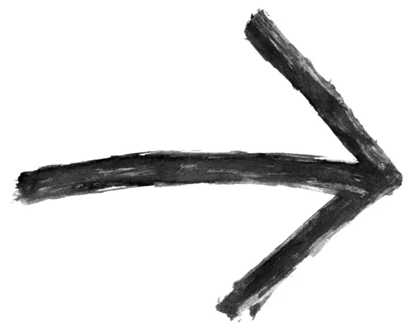 Flèche noire images libres de droit, photos de Flèche noire | Depositphotos