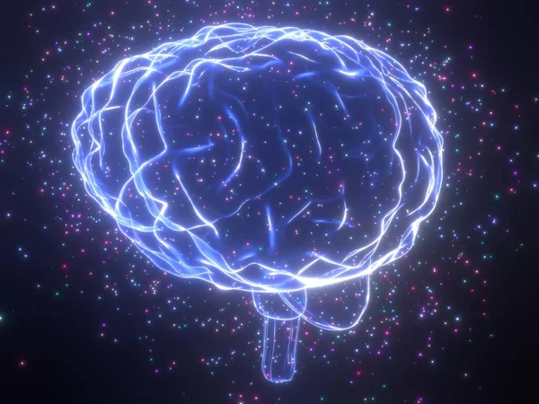 Human brain light Stock Photos, Royalty Free Human brain light Images ...