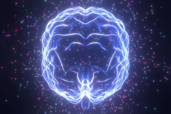 Brain Wallpaper Desktop