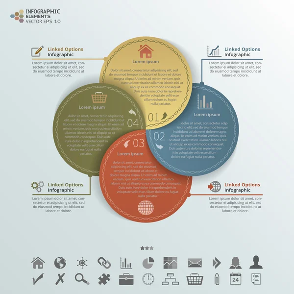 Infographic Quadrant