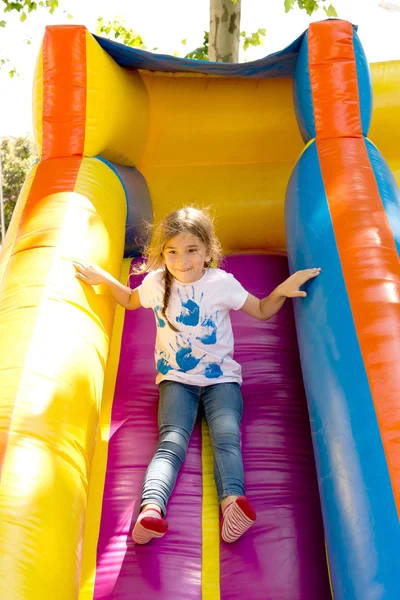 Kids inflatable vector Stock Photos, Royalty Free Kids inflatable ...