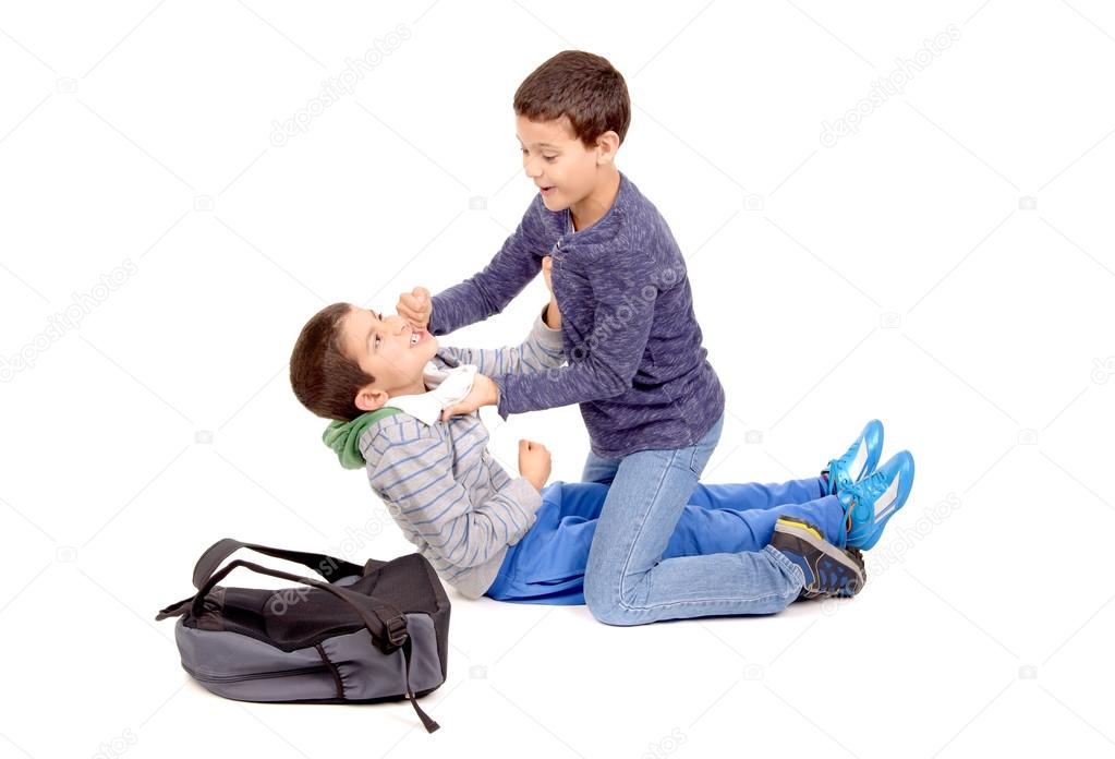 Bullying — Stock Photo © verkoka #55365699