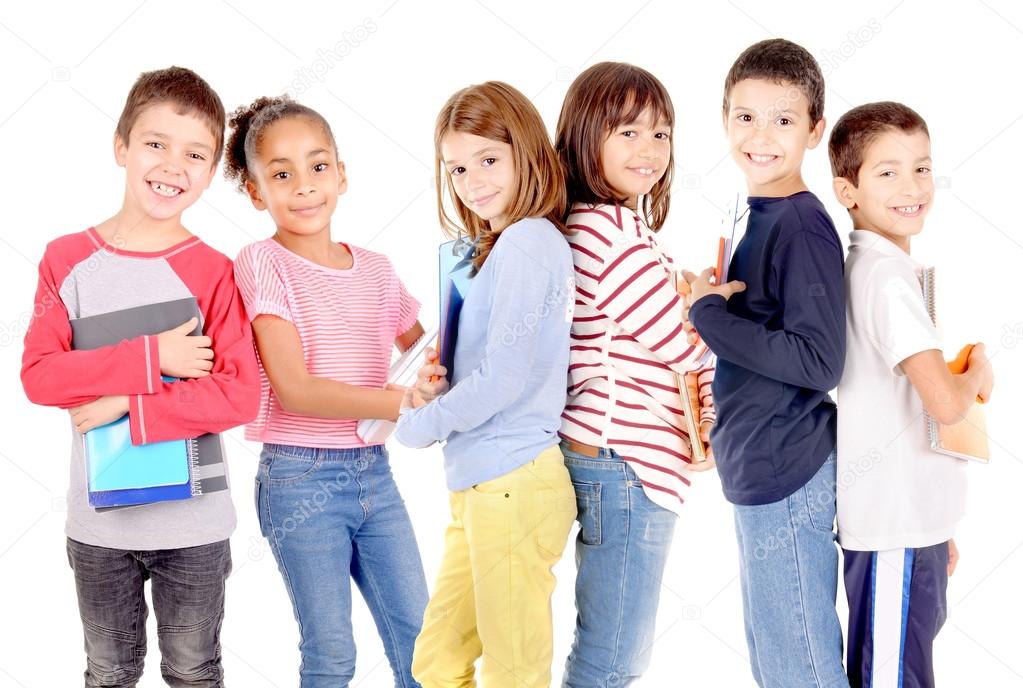 School — Stock Photo © verkoka #55979395