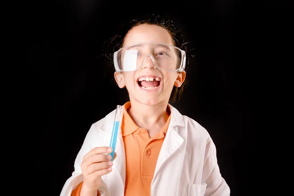 Kid scientist Stock Photos, Royalty Free Kid scientist Images ...
