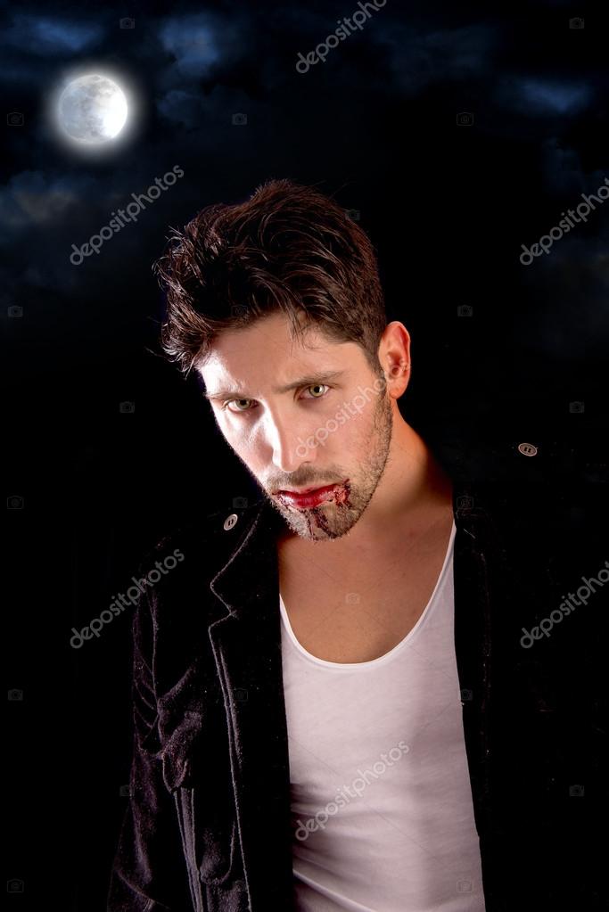 Vampire Stock Photo by ©verkoka 79392430