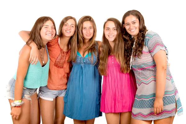 Tween girls group Stock Photos, Royalty Free Tween girls group Images ...