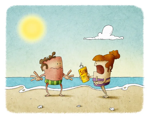 21,441,490 Sol quemado Stock Illustrations | Depositphotos