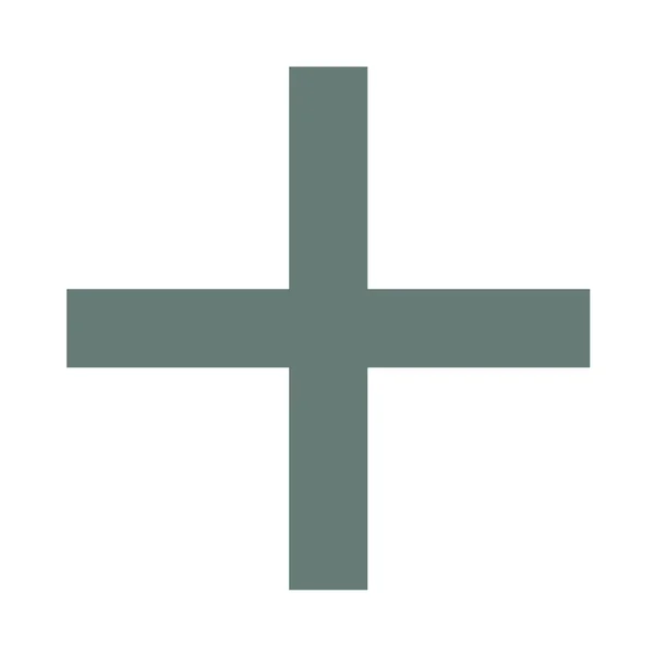 Plus sign - Button - Plus sign icon. Positive symbol. — Stock Photo ...