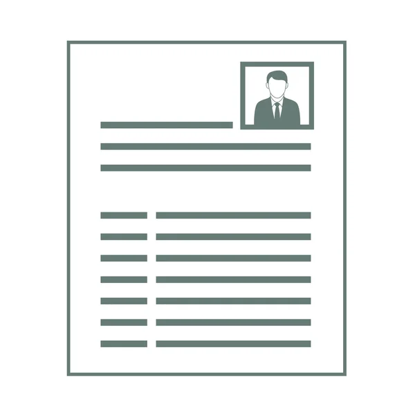 Cv template infographic Stock Photos, Royalty Free Cv template ...