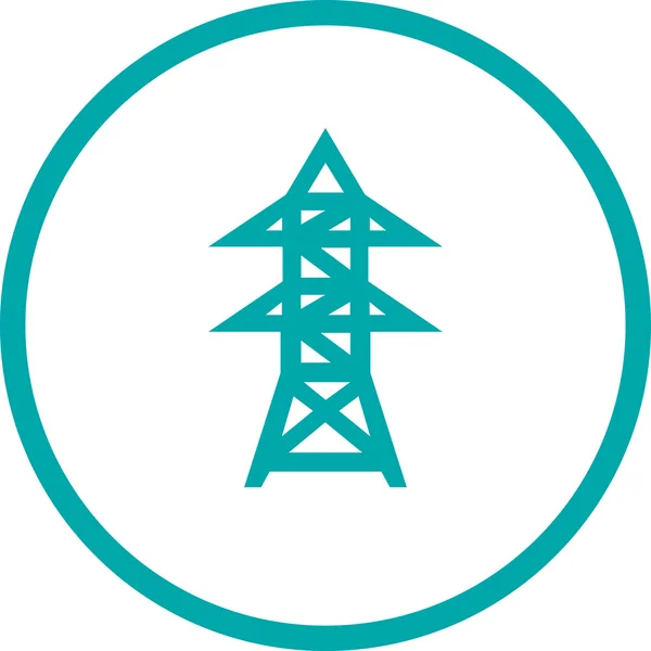 Energy Utility Icon - Stock Illustration — Stock Photo © Mr_Graphic ...
